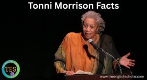 10 Interesting Facts About Toni Morrison (With Examples) - The English ...